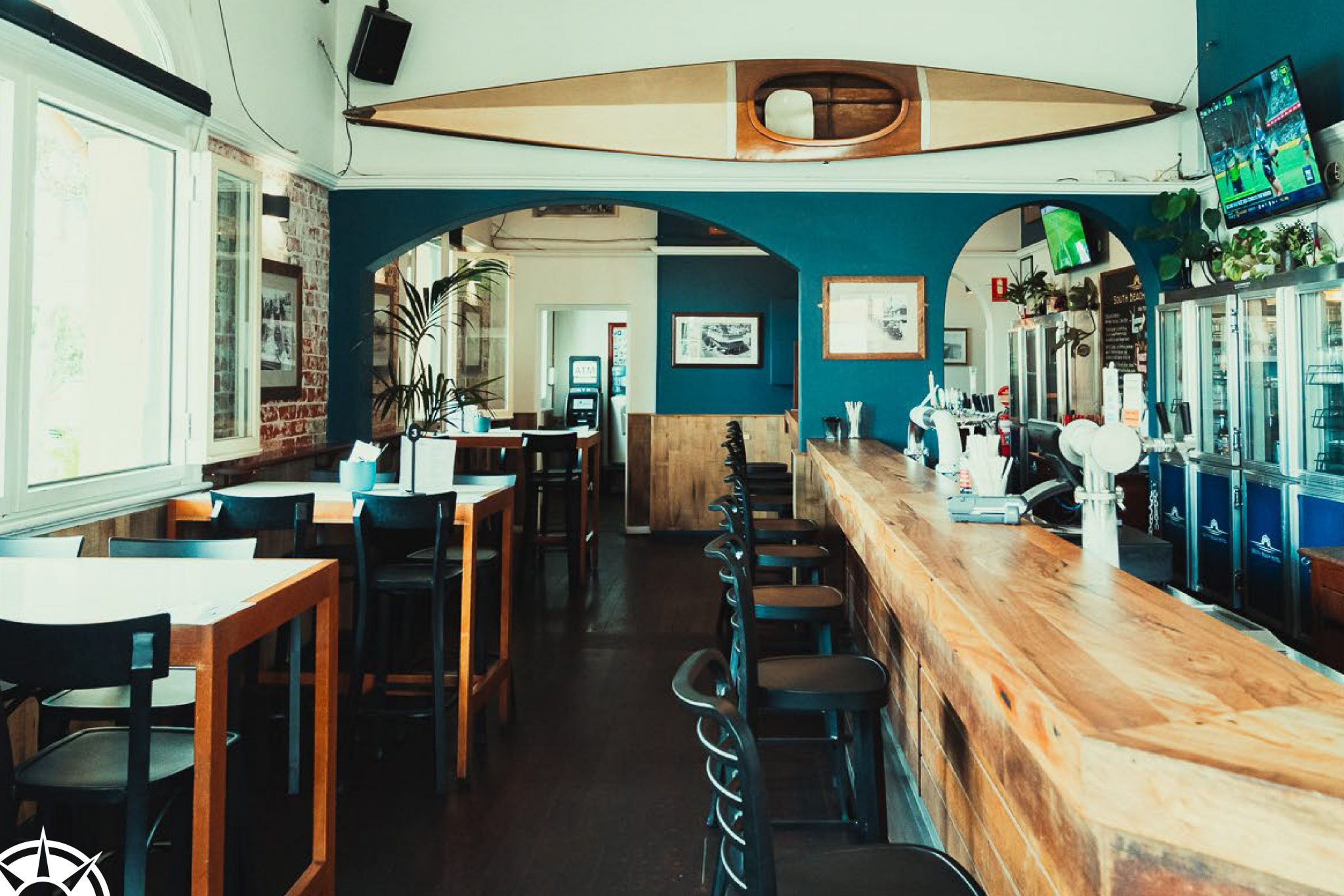 The Front Bar – South Beach Hotel